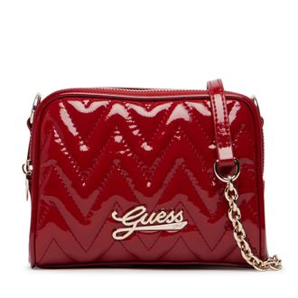 Guess Handtasche Guess J6YZ07 W3001 Rot