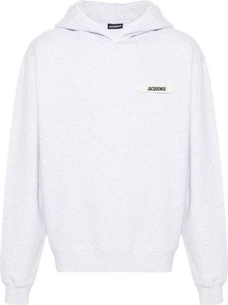 Jacquemus Sweatshirt - Grau