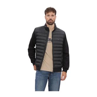 Tommy Hilfiger Herren, Jacken, Schwarzk, XLGr&ouml;&szlig;e