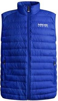 Pepe Jeans London Red Bull Racing X Pepe Jeans RBR THINSULATE GILET, Vestes Homme, Blue (ELECTRIC BLUE)