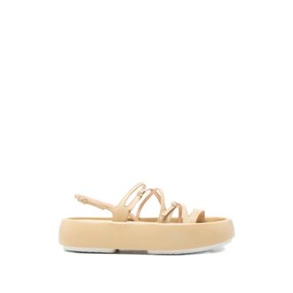 AGL Bulle Multistraps Sandalen - - Shoes - Damen - Beige - 39 EU