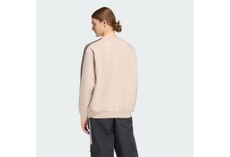 adidas Originals Sweatshirt ADICOLOR 3-STREIFEN OVERSIZED CREWNECK (1-tlg)