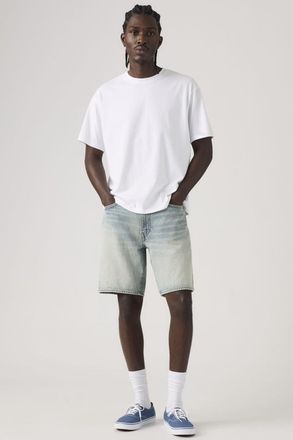 Levi's Short 468 Loose - Homme - D&eacute;lavage Clair / Light Workout - 34