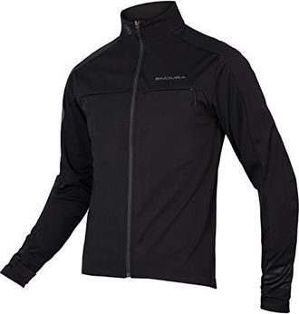 Endura Windchill II Mens MTB Jacket Large Black