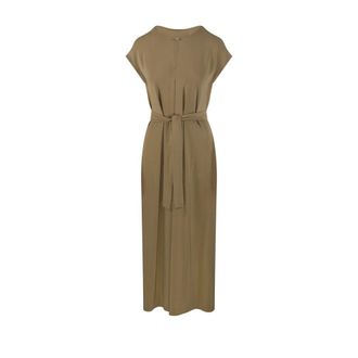 Max Mara Femme, Robes, Brun, Taille: 40 FR Robe Feluca