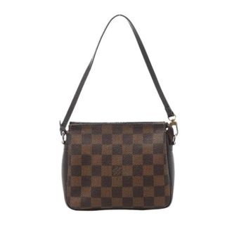 Louis Vuitton Pre-owned Truth Makeup Schultertasche - - Pre-owned - Damen - Braun - ONE SIZE