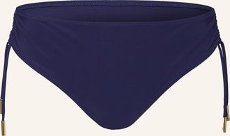 Maryan Mehlhorn Maryan Mehlhorn Basic-Bikini-Hose Elements blau