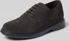Geox Schn&uuml;rschuhe aus echtem Leder Modell Ottavio