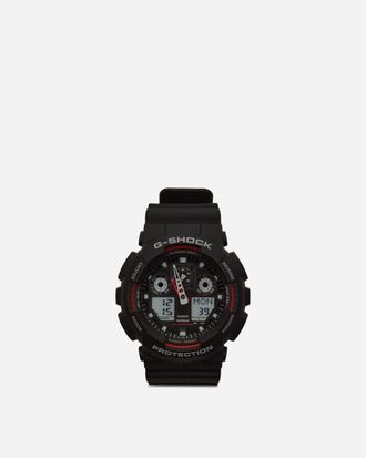 G-Shock GA-100-1A4ER Watch Black