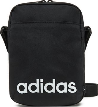 adidas Umhängetasche adidas Linear Org JE8341 Schwarz