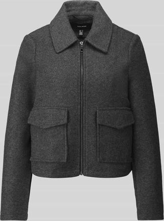 Vero Moda Regular Fit Blouson mit Umlegekragen Modell SAFIR
