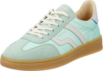 GANT FOOTWEAR Damen CUZIMA Sneaker, Dusty Mint Lt Blue, 37 EU