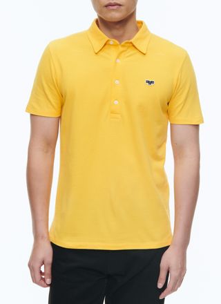 Fursac Polo en piqu&eacute; de coton biologique - Taille L - Homme
