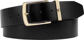 Philipp Plein G&uuml;rtel - G&uuml;rtel Skull - Gr. 95 - in Schwarz - f&uuml;r Damen