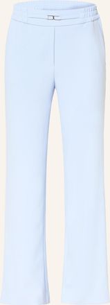 Marc Cain Marlenehose Washington blau