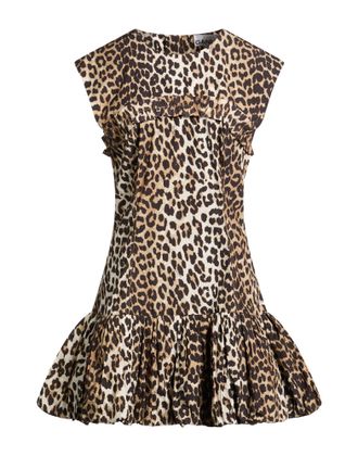 Ganni KLEIDER - Mini-Kleider auf YOOX.COM