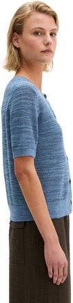 Marc O'Polo Cardigan aus Leinen-Baumwolle-Mix