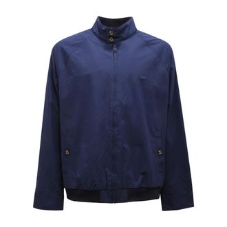 Levi's Homme, Vestes, Bleu, Taille: L Giubbotto Antivento Jacket E