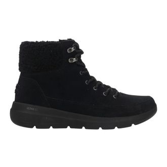 Skechers Glacial Ultra Boot - - Shoes - Damen - Schwarzk - 36 EU