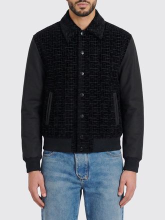 Balmain Jacke BALMAIN Herren Farbe Schwarz
