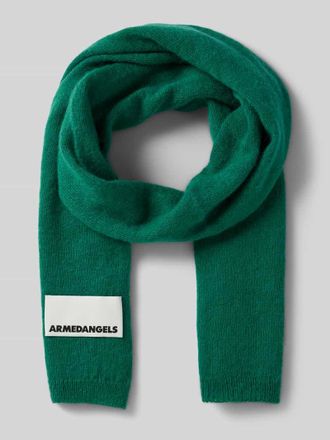 Armedangels Schal aus Woll-Mohair-Mix Modell YUKINAA SOLID