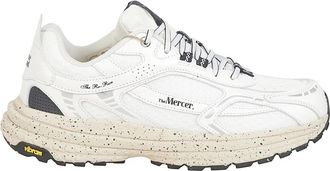 Mercer Amsterdam Homme, Chaussures, Blanc, Taille: 41 EU THE Mercer Baskets