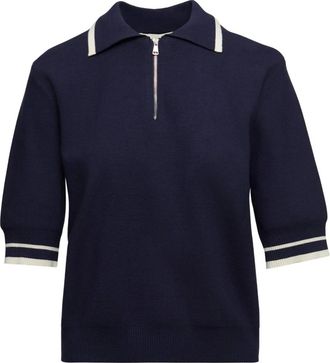 Wakakuu Icons Damen, Strickwaren, Blau, XSGr&ouml;&szlig;e