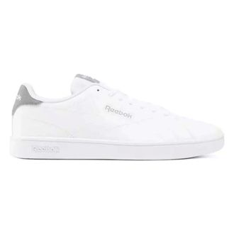 Reebok Homme, Chaussures, Blanc, Taille: 36 EU Court Cln