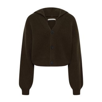 Gestuz Strickjacken - - Knitwear - Damen - Braun - L