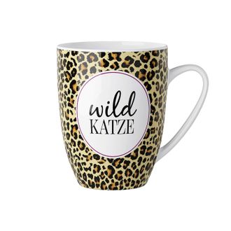 La Vida LaVida Becher f&uuml;r Dich 250 ml Wildkatze