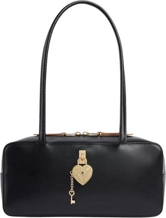 Alviero Martini 1A Classe Love Charm Bag - - Bags - Damen - Schwarzk - ONE SIZE