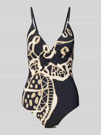 Barts Badeanzug mit Knoten-Detail Modell BUHRN