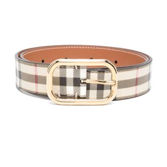 Burberry Femme, Accessoires, Multicolore, Taille: S Burberry Ceintures
