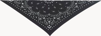 Kujten Petit bandana triangle cachemire - Petit Bandana Tifa