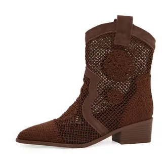 Cesare Gaspari Damen, Schuhe, Braun, 37 EUGr&ouml;&szlig;e