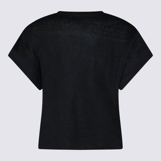 Not Shy Womens T-Shirts And Polos Marine Lin