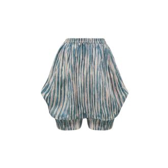 Vivienne Westwood Femme, Shorts, Multicolore, Taille: 36 FR Bloomer Shorts