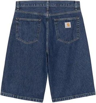 Carhartt Work in Progress Short en denim de coton