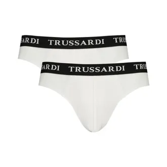 Trussardi Herren, Unterw&auml;sche, Wei&szlig;, 2XLGr&ouml;&szlig;e