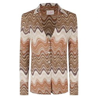 MC2 Saint Barth Shirts - - Blouses & Shirts - Damen - Braun - S