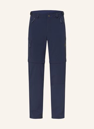 Mammut Mammut Zipp-Off-Hose Runbold Iv Zip Off blau