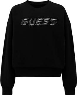 Guess sweat, Noir, XS