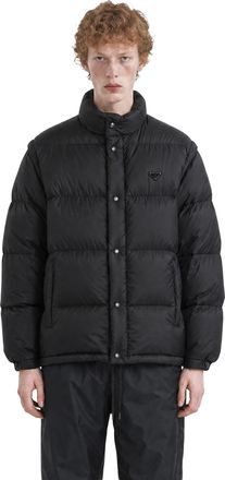 Prada Re-Nylon Jacket