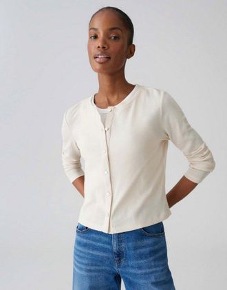 OPUS Kurzarmshirt Shirts Sandros