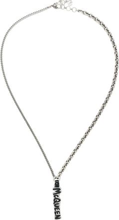 Alexander McQueen SCHMUCK und UHREN - Halsketten auf YOOX.COM