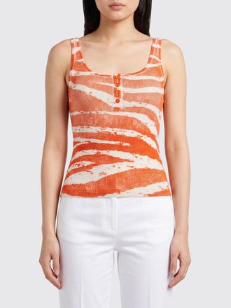 Blumarine Top Damen Farbe Natural
