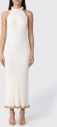 Alberta Ferretti Robe Femme couleur Blanc