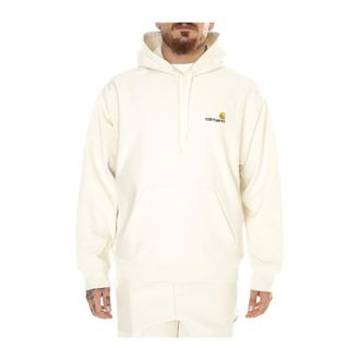 Carhartt Work in Progress Herren, Sweatshirts & Hoodies, Wei&szlig;, LGr&ouml;&szlig;e