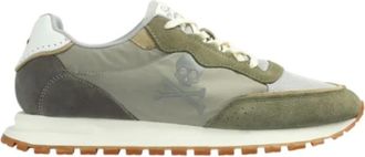 Scalpers Homme, Chaussures, Vert, Taille: 40 EU Baskets