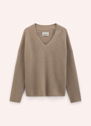 Marc O'Polo Marc Opolo Strickpullover beige